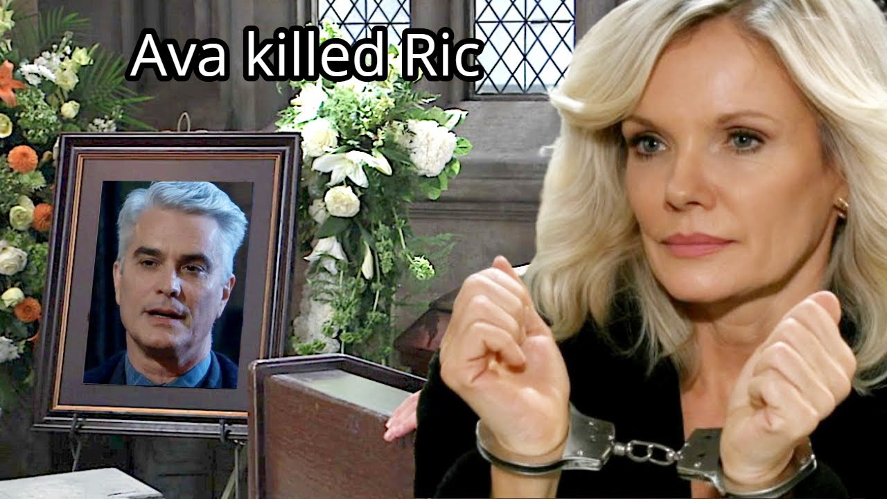 MINUTES AGO! Bombshell News: Ric is dead- Kristina blackmailed one last ...