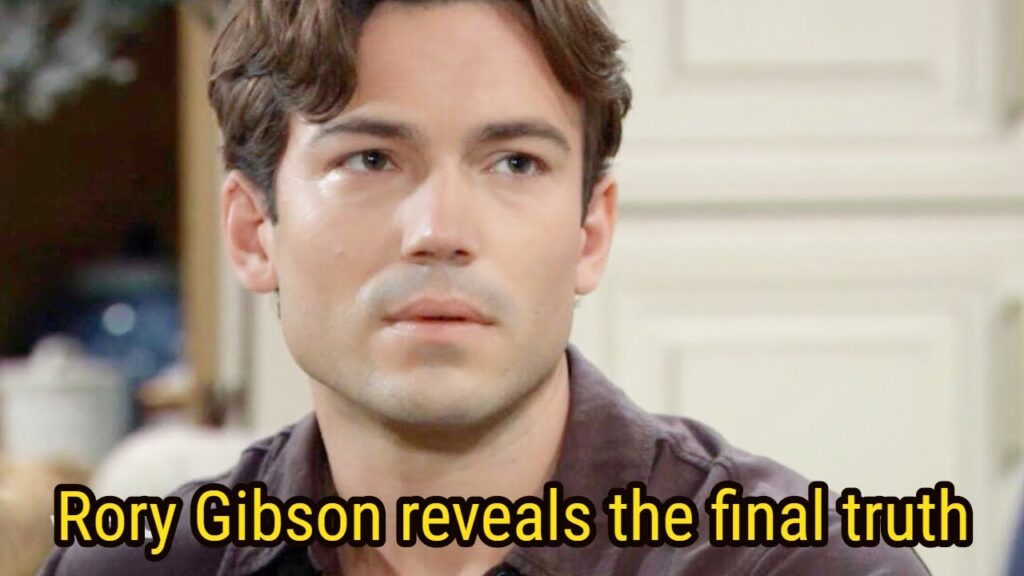 BREAKING NEWS! Rory Gibson reveal the final truth before being fire, GH ...