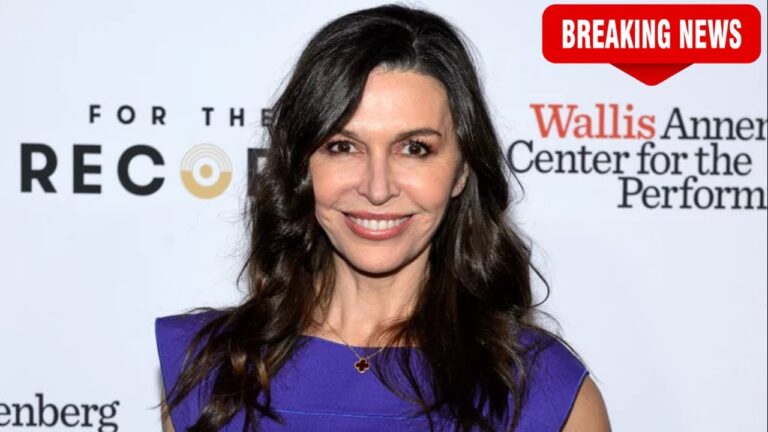 Shock! Finola Hughes announces temporary exit from GH to treat illness ...