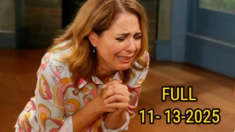 GH Thursday, November 13 | ABC General Hospital 11-13-2025 Spoilers – ALASKA24H.COM