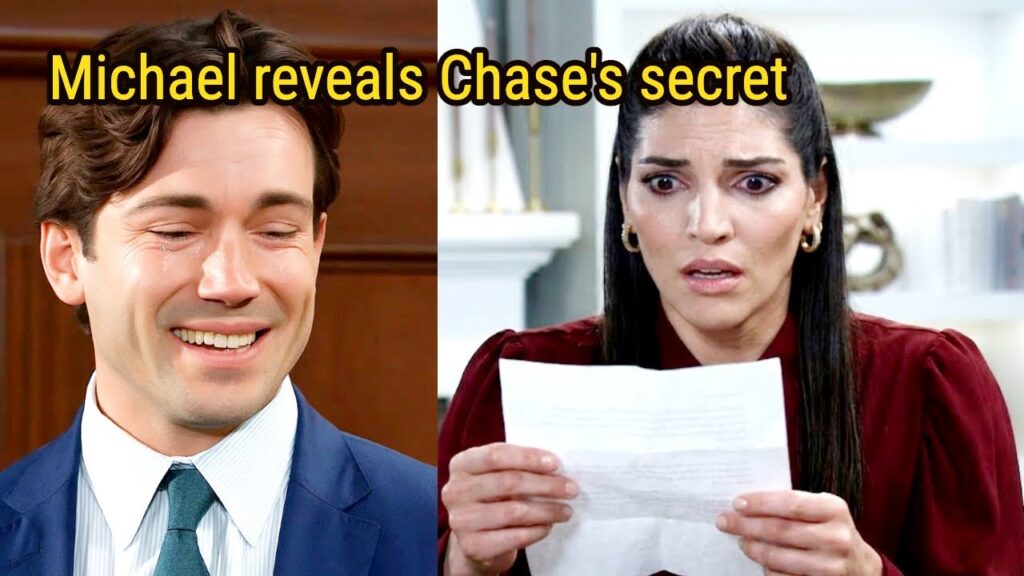 SAD NEWS! Michael reveals Chase’s secret, Brook Lynn decides to divorce ...